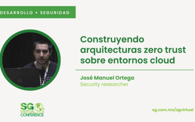 José Manuel Ortega | SG Buzz